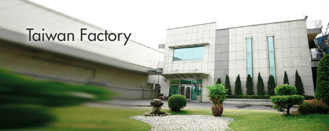 Taiwan Factory - WINEX INTERNATIONAL INC